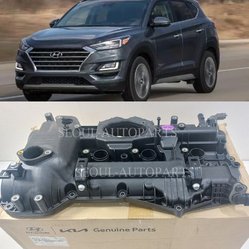 FREE🚀DHL 224103CGC3 GENUINE Cover Assy Rocker LH For Hyundai SANTA FE ...