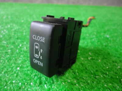 NISSAN ELGRAND NE51 Genuine Right Sliding Door Power Slide Switch RH ...
