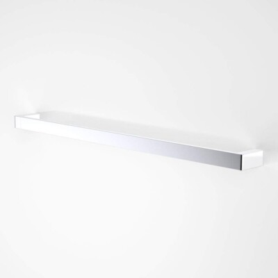 Dorf Motif Single Towel Rail 700mm Chrome on Brass 2391.04 (rrp $337 ...
