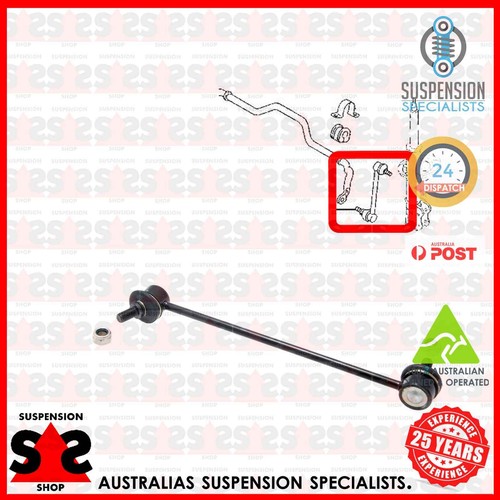 Front Axle Link/Coupling Rod, Stabiliser Bar Suit CHRYSLER Sebring (Jr ...