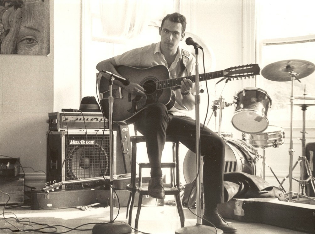 Mark Eitzel - early rehearsal photograph | eBay