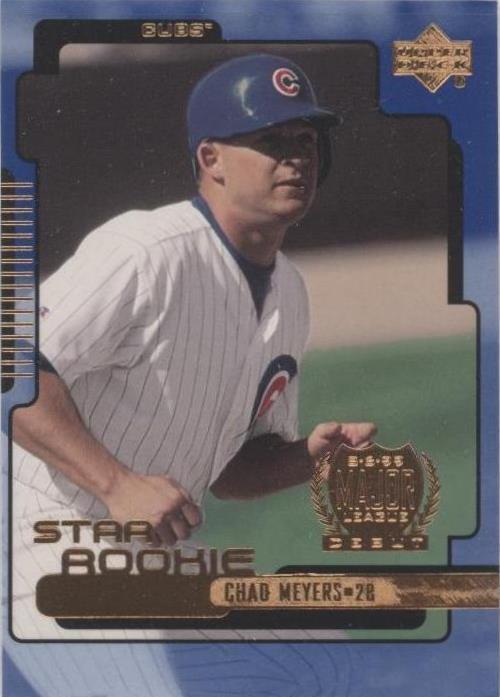 2000 Upper Deck - Star Rookie Chad Meyers #26 for sale online | eBay
