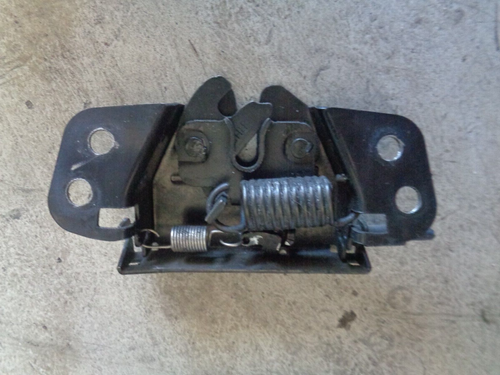 HYUNDAI TUCSON HOOD LATCH 2010 2011 2012 2013 OEM USED | eBay