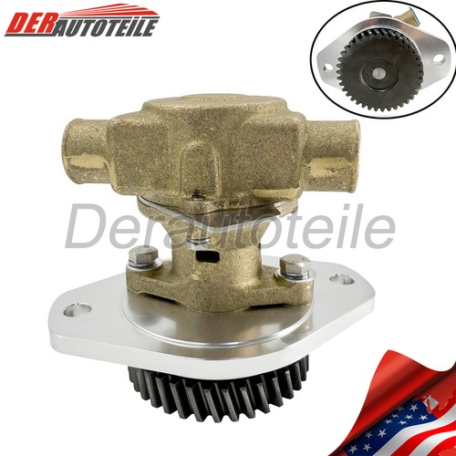 New Raw Sea Water Pump Fits Cummins 3912019 Engine model 4B 4BT 6B 6BT ...