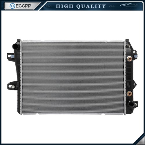 Radiator For 2006-2010 Chevrolet Silverado 2500 HD 2006 Chevrolet ...