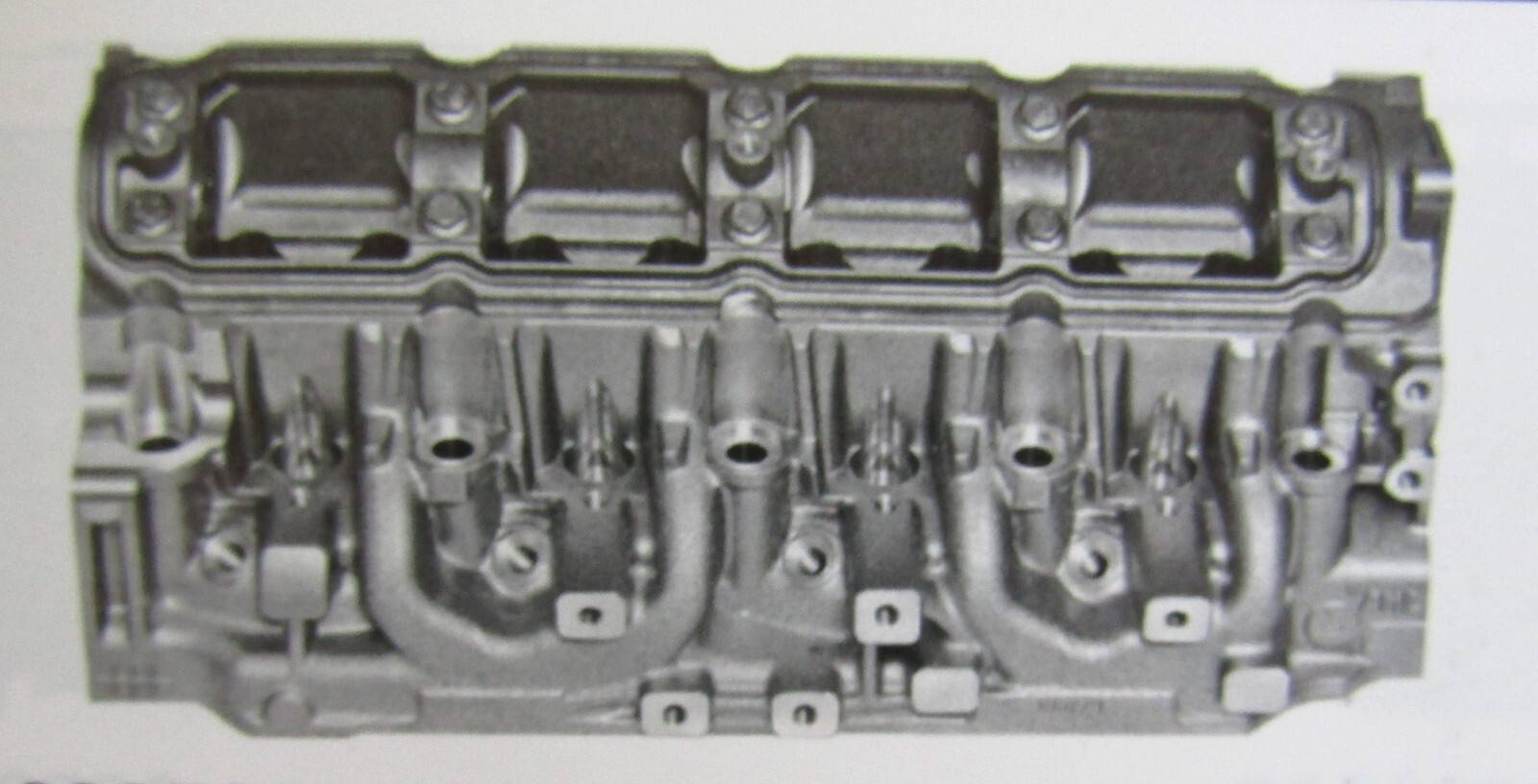 Fits AMC 908564 Cylinder Head Nissan Primastar Intrastar engine F9Q 1 ...