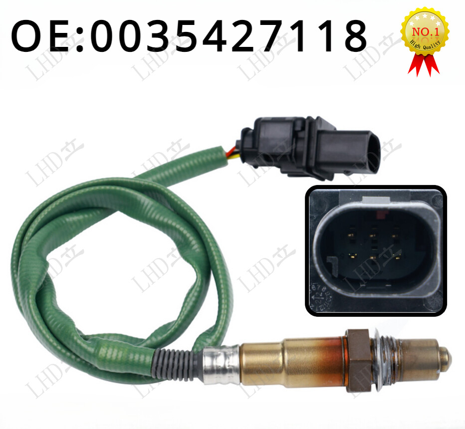 Front Oxygen Sensor For Mercedes-Benz E350 SL63 AMG CLK350 E63 AMG ...