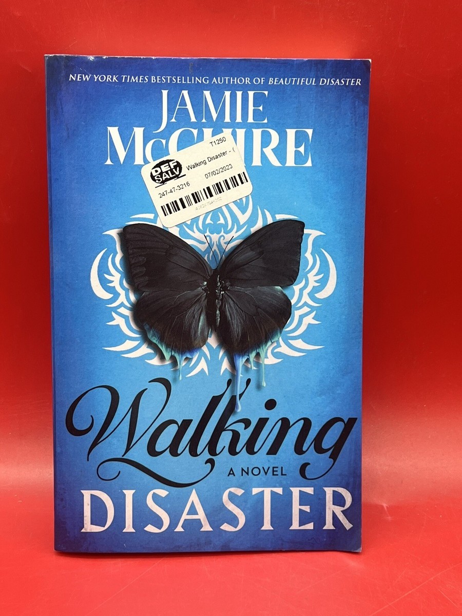 Travis Maddox Walking Disaster Walking Disaster (Beautiful, #2) By