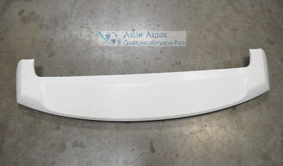 For 2010 - 2022 OEM 4runner Rear Spoiler Trunk Lid With Tail Lights ...