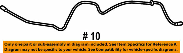 53630-12610 Toyota Cable assy, hood lock control 5363012610, New ...