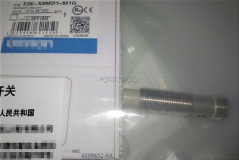 1Pc Proximity Switch Omron E2E-X8MD1-M1G New az | eBay