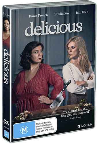 Delicious DVD NEW (Region 4 Australia) 9349055003514 | eBay