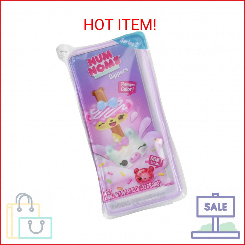 Num Noms Snackables Dippers Series 2-1 Toy | eBay