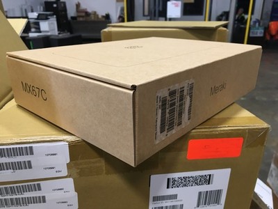 Cisco Meraki MX68CW-HW-NA Firewall Appliance A90-76270 NEW UNCLAIMED | eBay