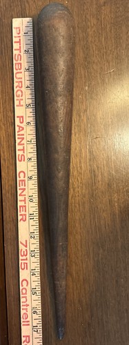 Antique Wooden Fid Nautical Sailors Riggers Workers Rope Splicing ...
