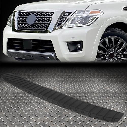 For 21-23 Nissan Armada OE Style Rear Bumper Cover Step Pad Plate ...