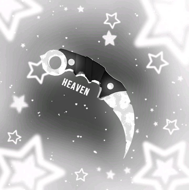 Heaven Knife | Da Hood | Roblox | Secure And Cheap | eBay