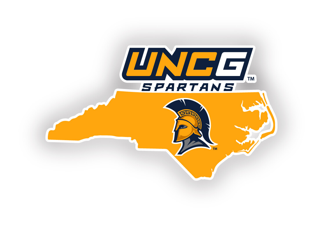 Uncg Spartan Logo
