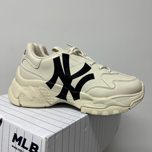 MLBKOREA New York Yankees Shoes Bigball Chunky A 3ASHC101N 50BGS ...