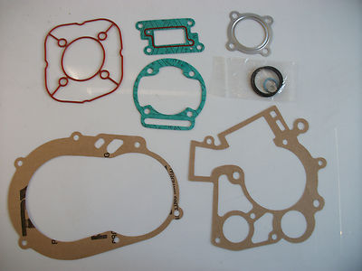 Engine Gasket Set S6 Franco Morini SX Husky Boy Malaguti RCX12 Lem R2 ...