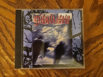 Stigmata a Go Go by Stigmata A Go Go (CD, 1993, Pow Wow) 19527743123| eBay