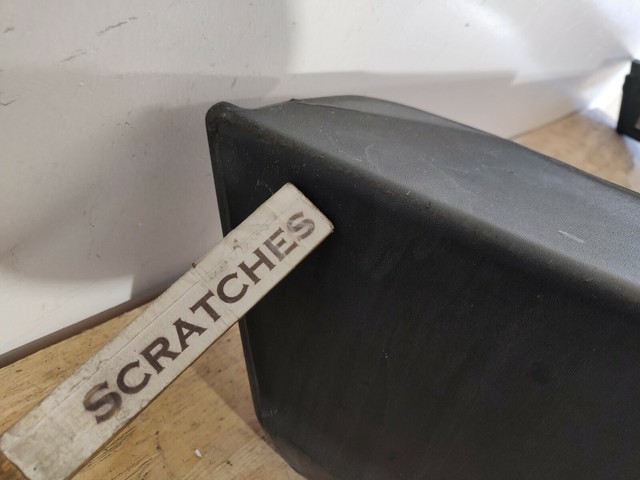 2007 - 2017 Jeep Wrangler Rear Bumper OEM MOPAR Take off Part ...