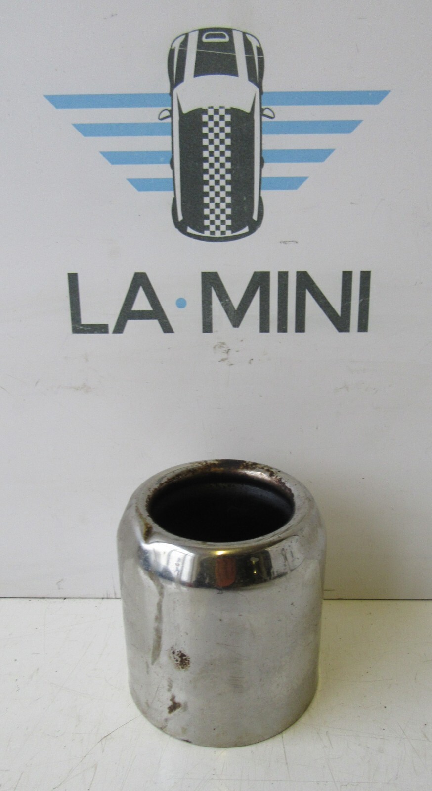 Genuine Used MINI Cooper Exhaust Tip for R56 R57 R55 - 2753086 | eBay UK
