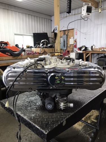 98 Honda GL1500 GL 1500 C Valkyrie Engine Motor | eBay