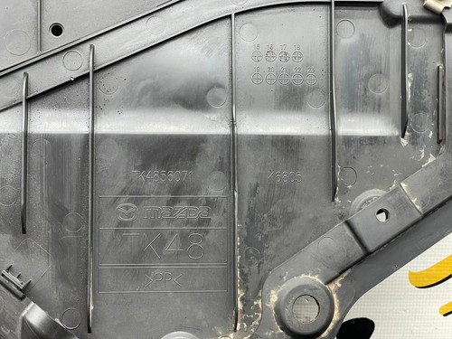 2019 MAZDA CX-5 FRONT UNDER ENGINE SPLASH GUARD SHIELD OEM | eBay