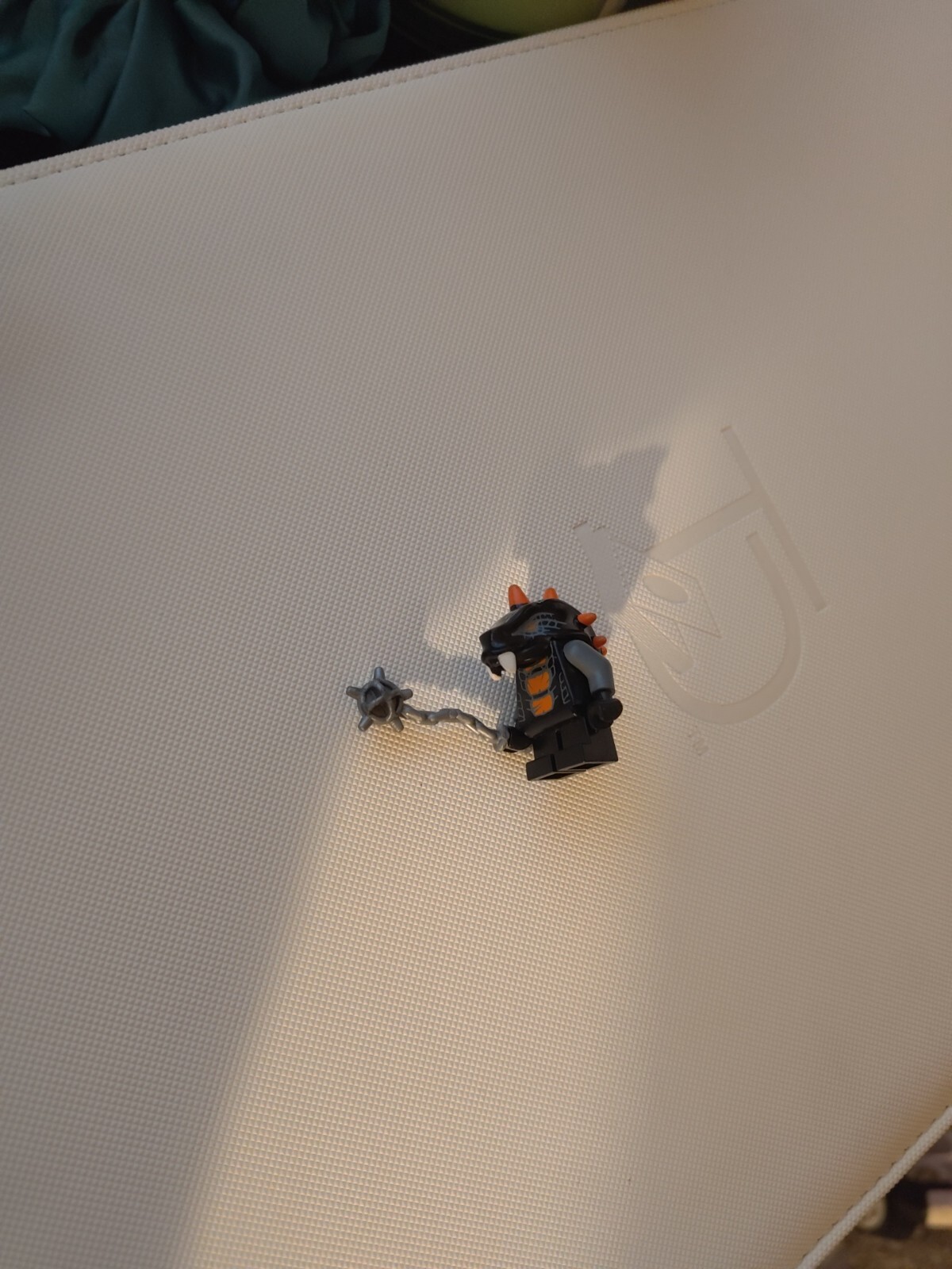 LEGO NINJAGO Bytar Minifigure 9448 9556 RISE OF THE SNAKES Constrictai ...