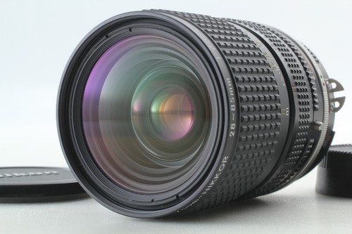 [MINT] Nikon Ai-s Zoom Nikkor 28-85mm f/3.5-4.5 MF AIS Lens F Mount ...