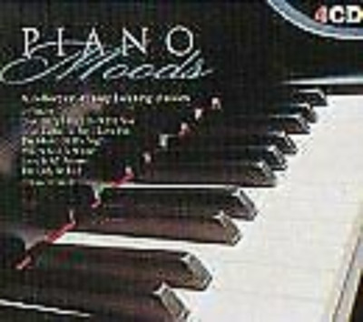 Piano Moods: A Collection Of Easy Listening Classics CD Various (1996 ...