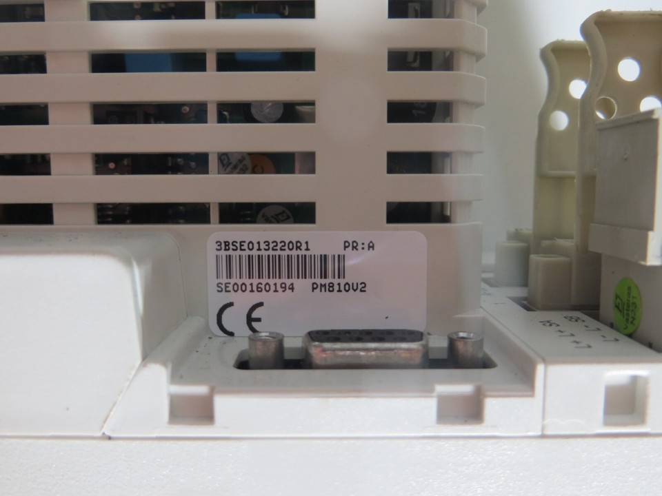 ABB PM810V2 3BSE013220R1 (Processor Module) | eBay