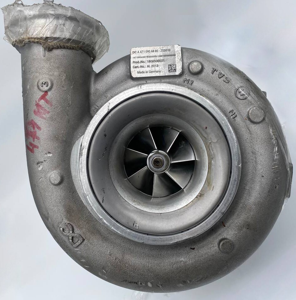 Motor Turbolader für Mercedes-Benz Actros A4710904480 | eBay