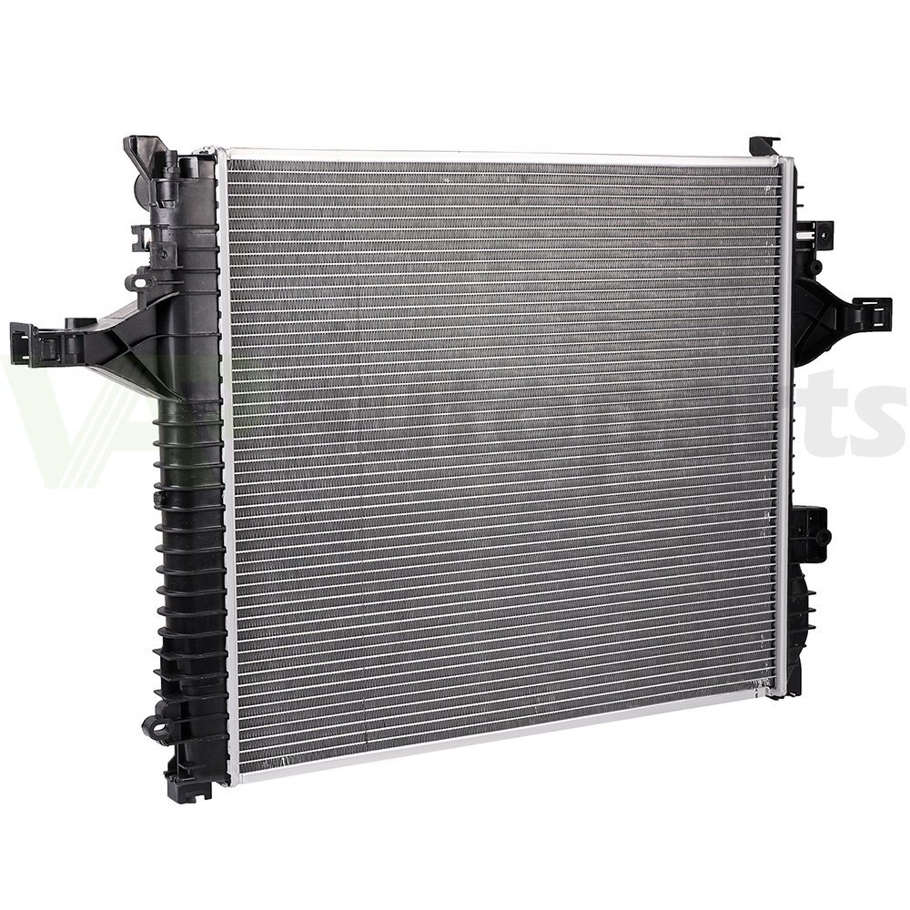 2003-2006 2011-2014 Volvo XC90 2.5L 3.2L 4.4L Aluminum Radiator fits ...