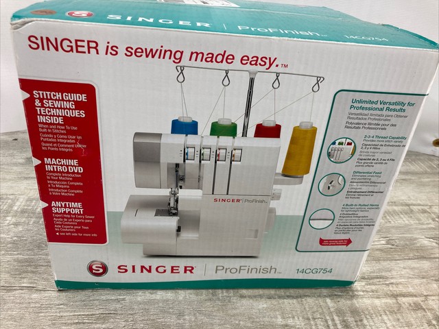 SINGER 14CG754.CL Electronic Sewing Machine for sale online | eBay