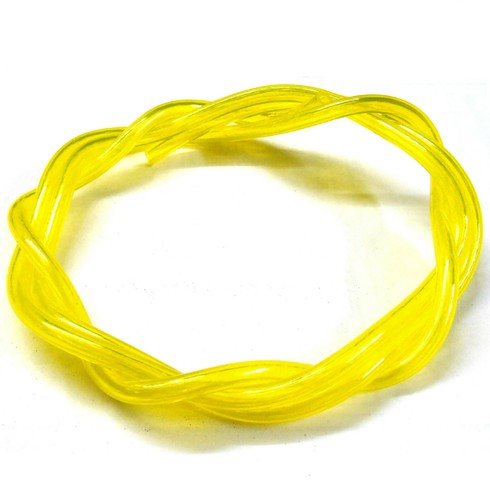 Neon Yellow RC Engine Petrol / Nitro Gas Fuel Line Tube Hose 1 Meter ...