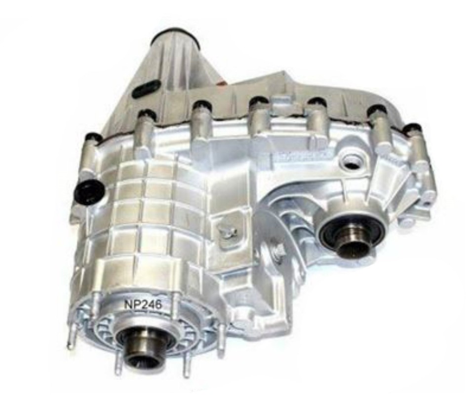 Chevy / GMC NP246 Reman Rebuilt Transfer Case Silverado Suburban 2002 ...