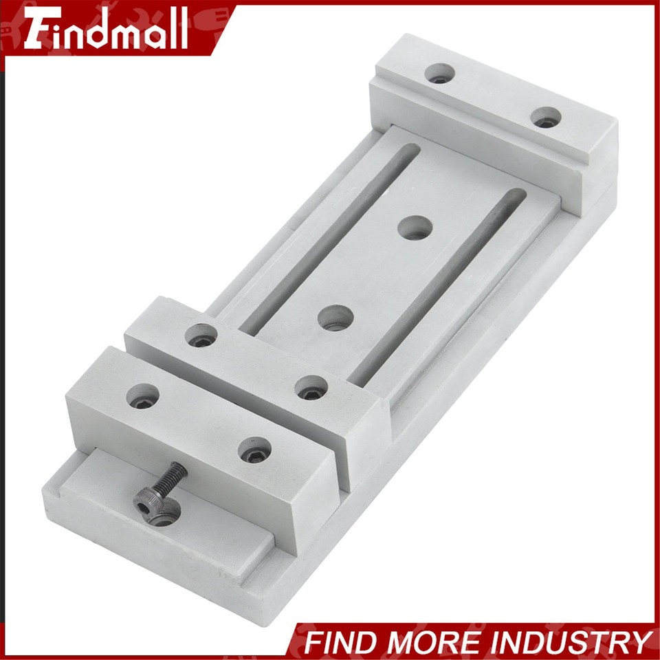 Findmall Workholding Clamp Work Table CNC Router Bench Vise Mini Low ...