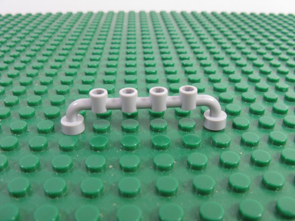 LEGO Bar Fence 1x6 HOLLOW STUDS (1 PCS) 6332 6441 6548 4723 #6140 ...