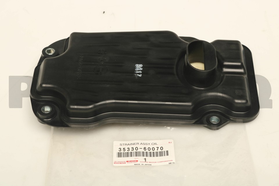 3533060070 Genuine Toyota STRAINER ASSY OIL 35330-60070 | eBay