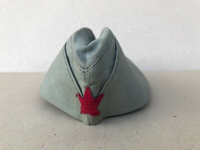 Yugoslavia Army JNA M1946 ORIGINAL soldier SUMMER titovka service field ...