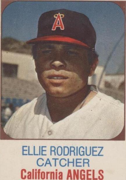 1975 Hostess All-Star Team - Ellie Rodriguez #34 for sale online | eBay