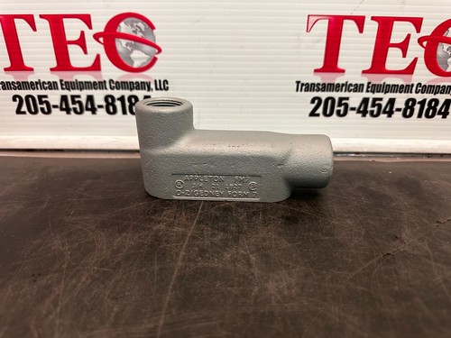 1 Lot of 4 Appleton LB27 Conduit Body | eBay