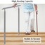 Angle Mobility Handrail Outdoor Steel Rail Safety Grab Rail Garden ...