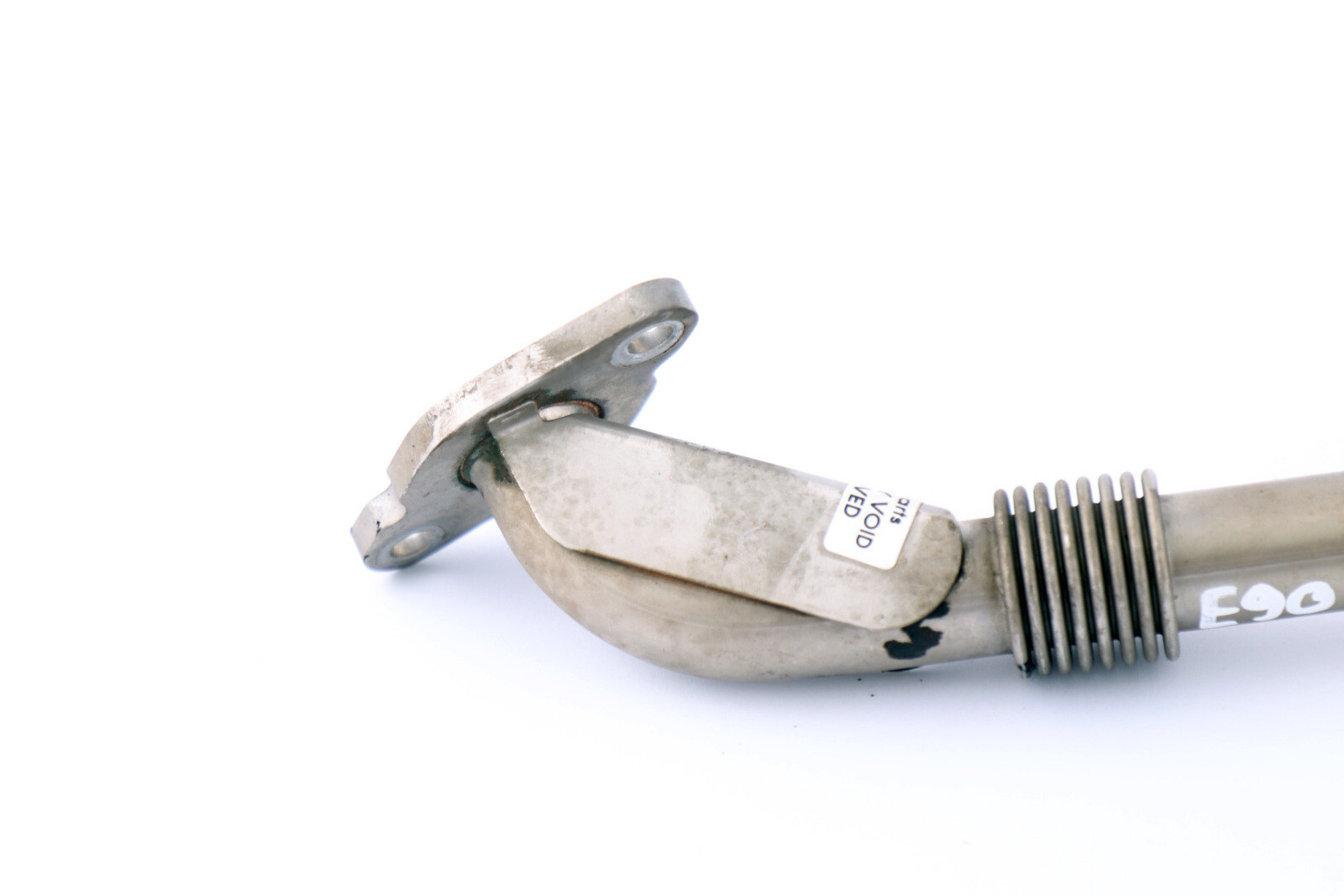 BMW 1 3 SERIES E81 E87 E90 E91 Petrol N43 Exhaust manifold EGR line ...