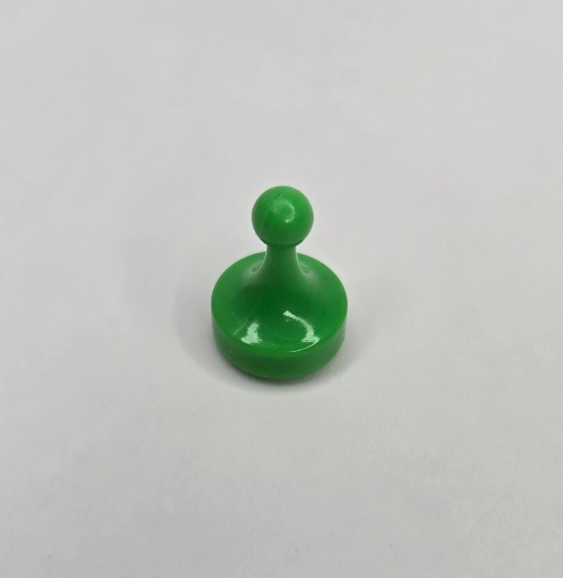 Vintage 1996 Clue Detective Game Original Pawn Token Replacement | eBay