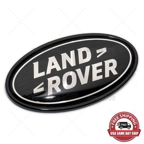 Land Range Rover Rear Liftgate Oval Logo Emblem Badge Nameplate Sport ...