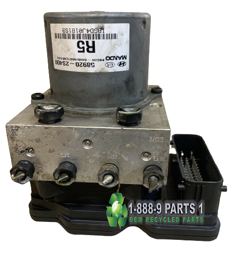 ABS Anti-Lock Brake Pump Hyundai Tucson 2010-2013 589202S400 OEM Stk ...