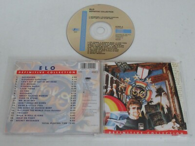 Elo / Definitive Collection (Epic 472421 2) | eBay
